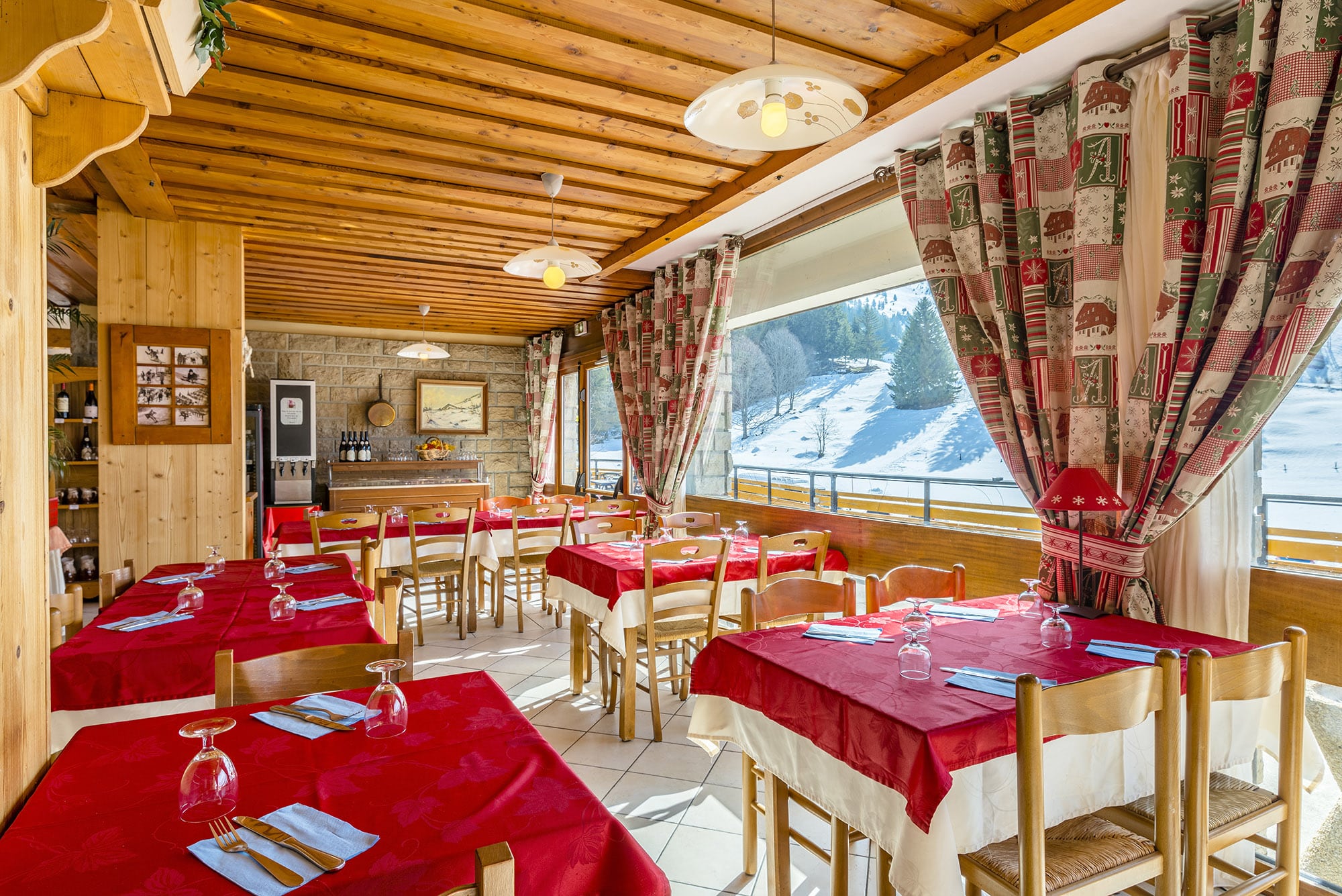Séminaire authentique en Savoie - Azureva La Clusaz les Confins