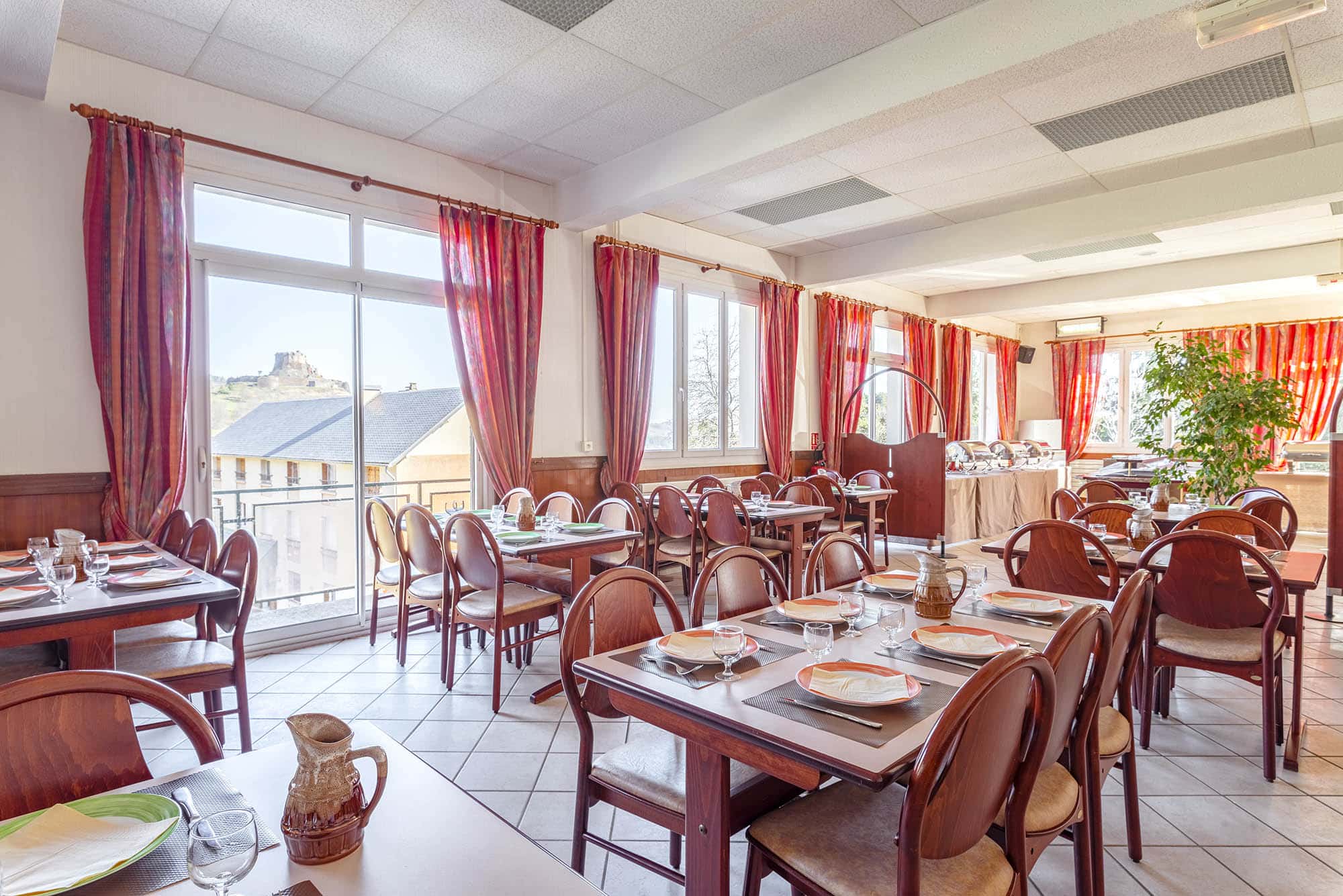 Séminaire Auvergne - Azureva Murol